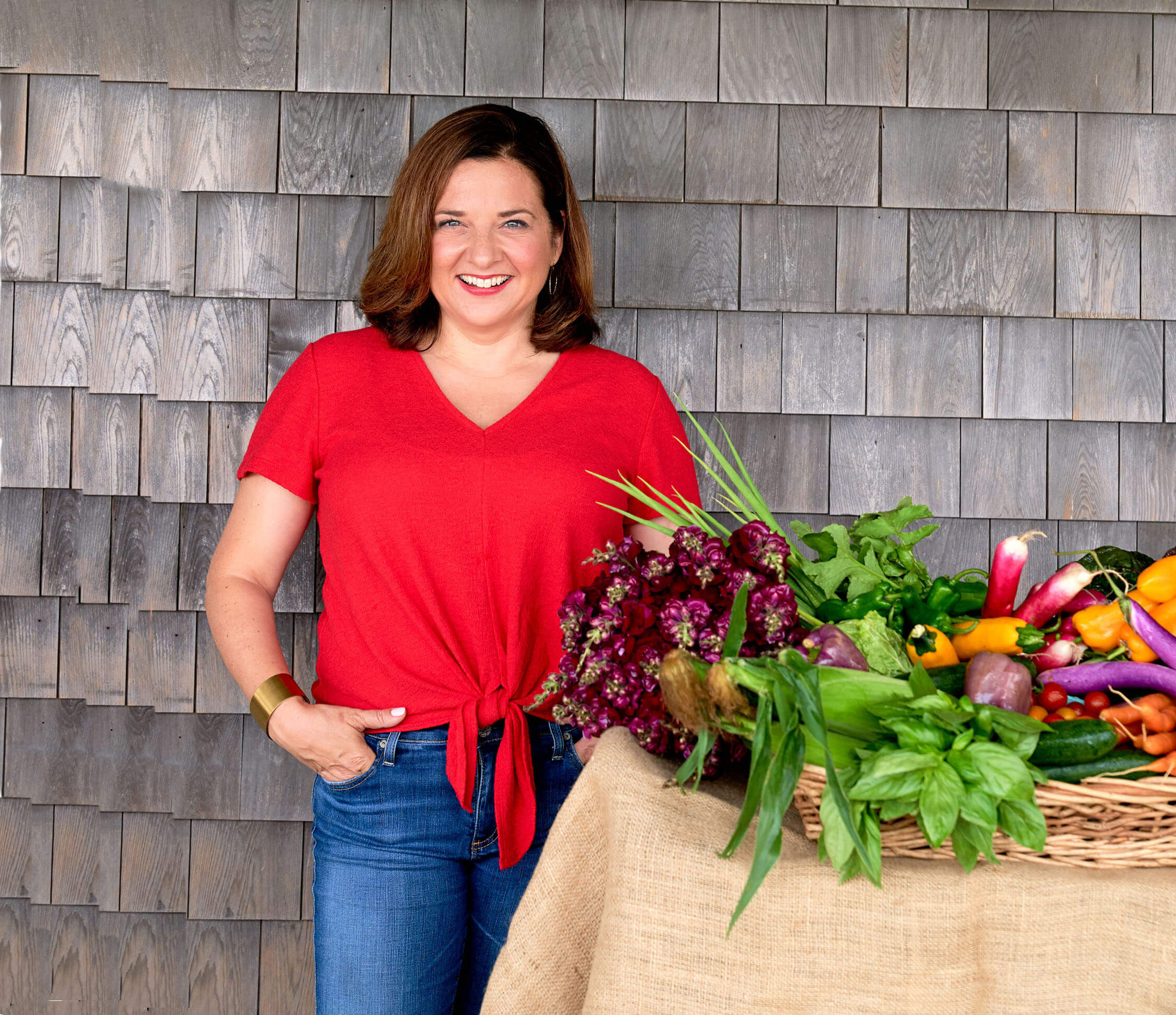 Special Red Barn Dinner with Weekends with Yankee | The Woodstock Inn ...