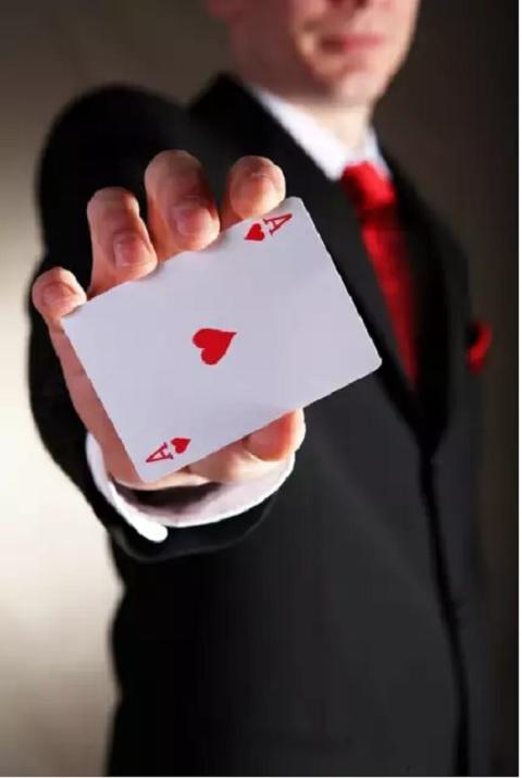 Marko the Magician | The Woodstock Inn and Resort