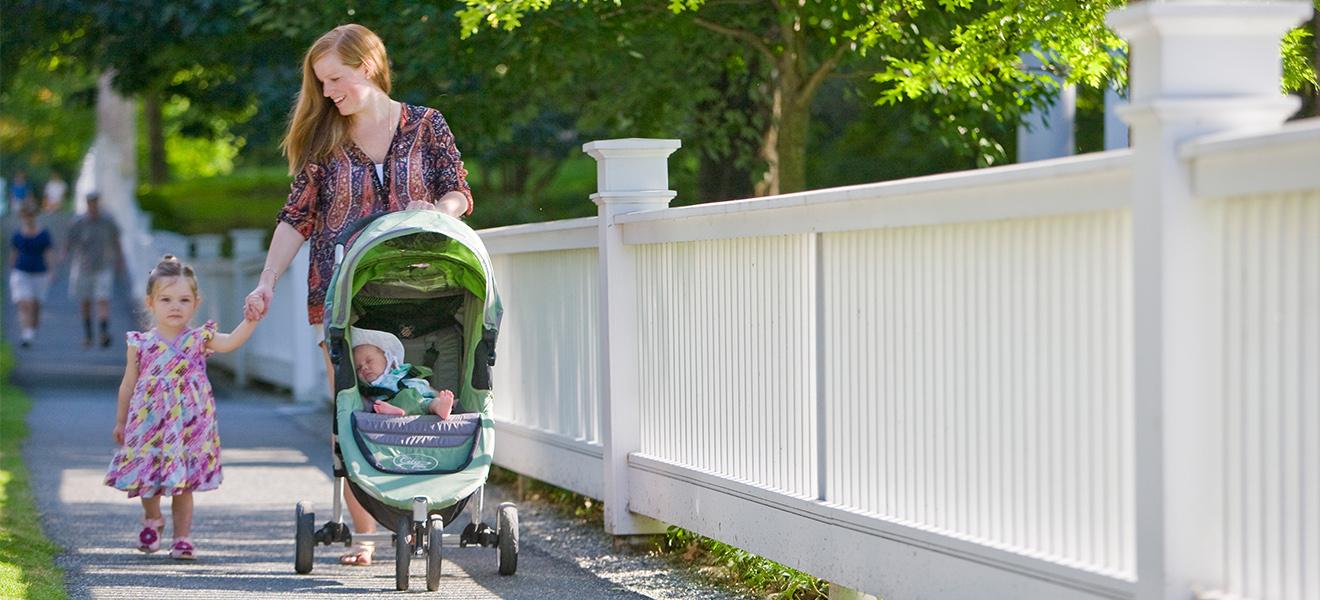 Walking Tours | The Woodstock Inn and Resort