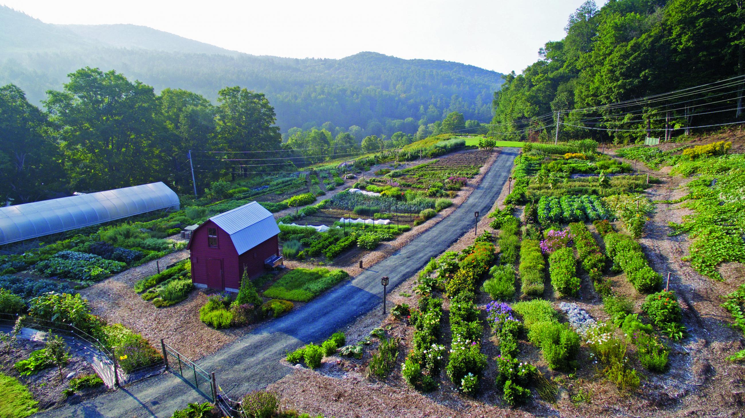 Kelly Way Gardens | The Woodstock Inn and Resort