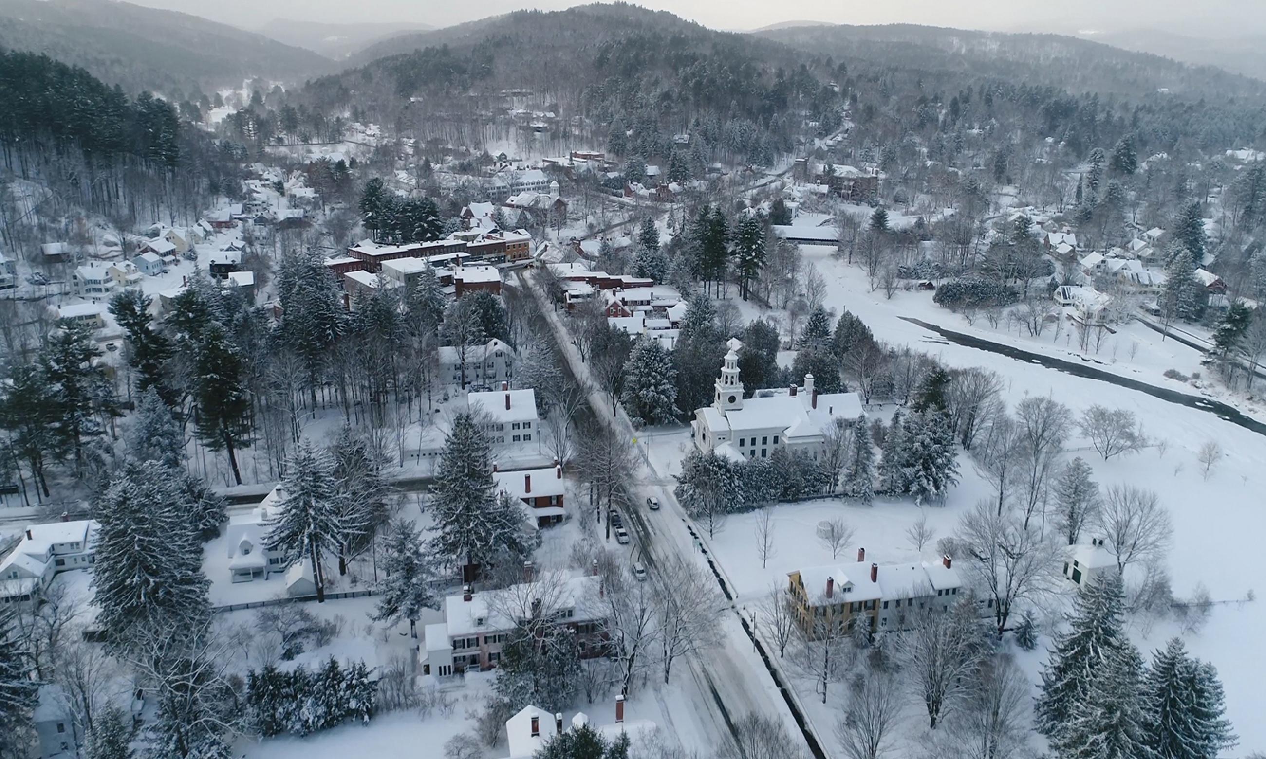 Woodstock Ghost Tour | The Woodstock Inn and Resort