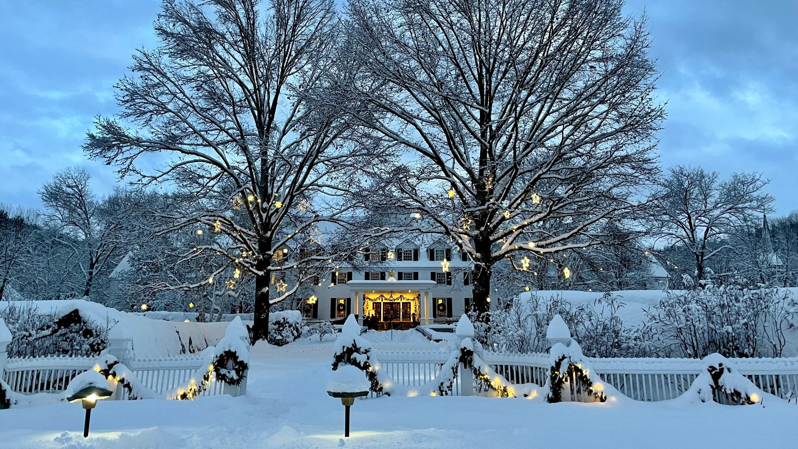 Winter Wonderful | The Woodstock Inn and Resort