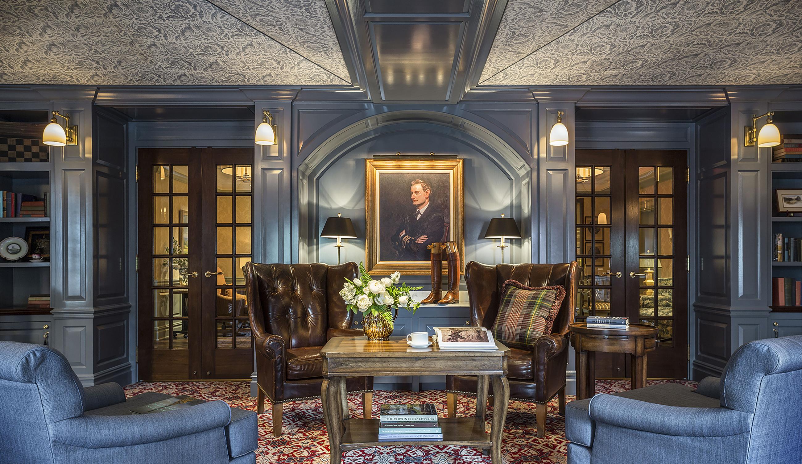 The Woodstock Inn Vermont Historic Hotels New England
