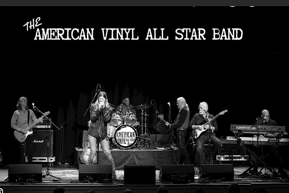 American Vinyl All Star Band at Town Hall Theater | The Woodstock Inn ...