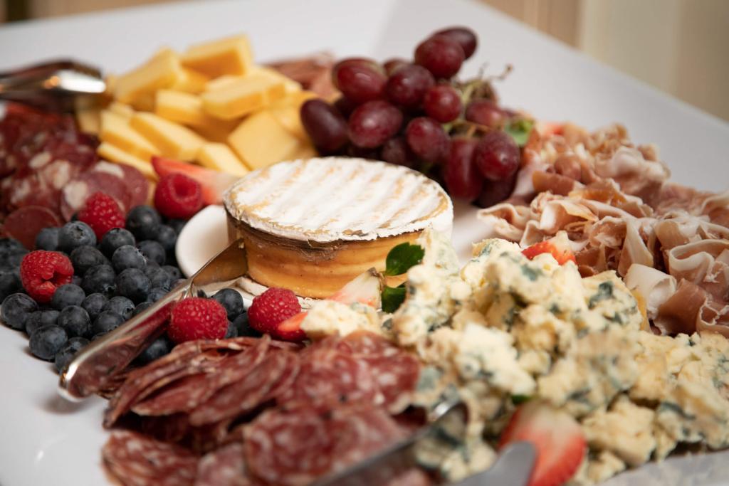 Learn About The Woodstock Inns Wedding Culinary Skills