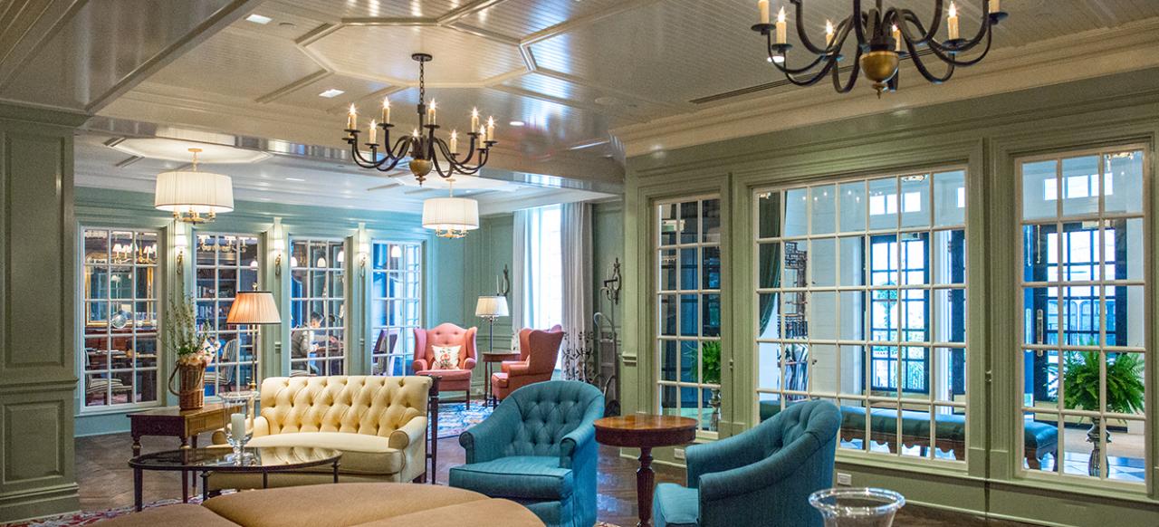 The Woodstock Inn and Resort | Woodstock Vermont