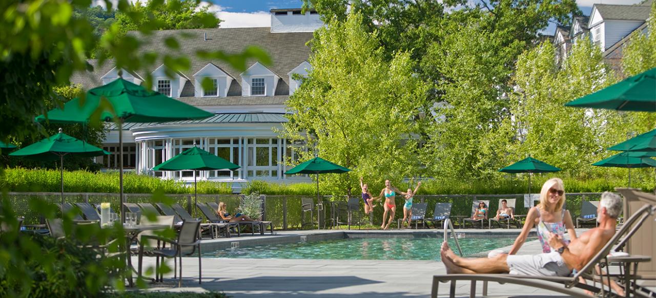 The Woodstock Inn and Resort | Woodstock Vermont