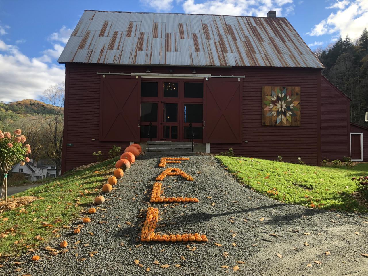 Kelly Way Gardens | Farm To Table Dining | Vermont Hotel