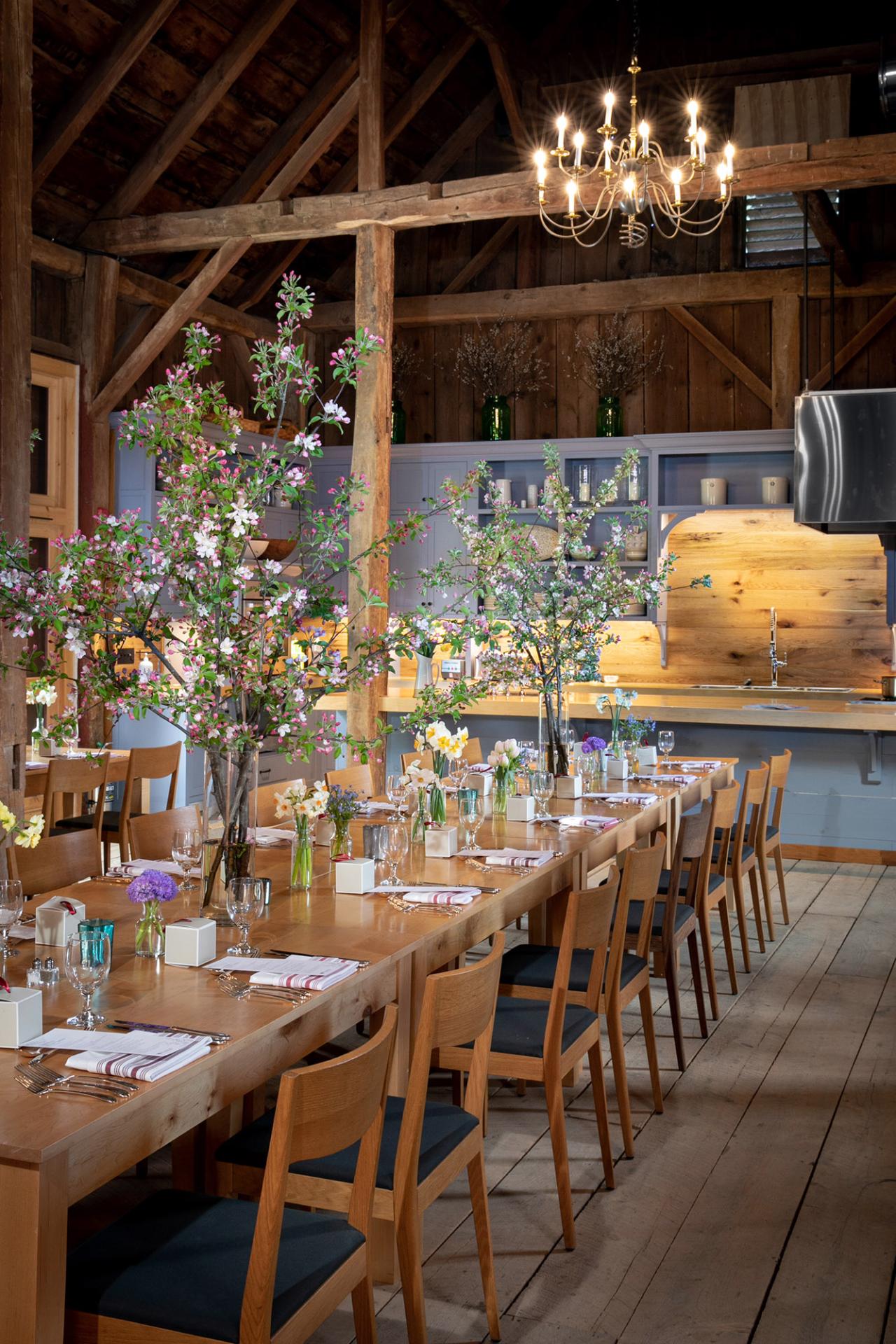Barn Events & Where to Stay | The Woodstock Inn and Resort