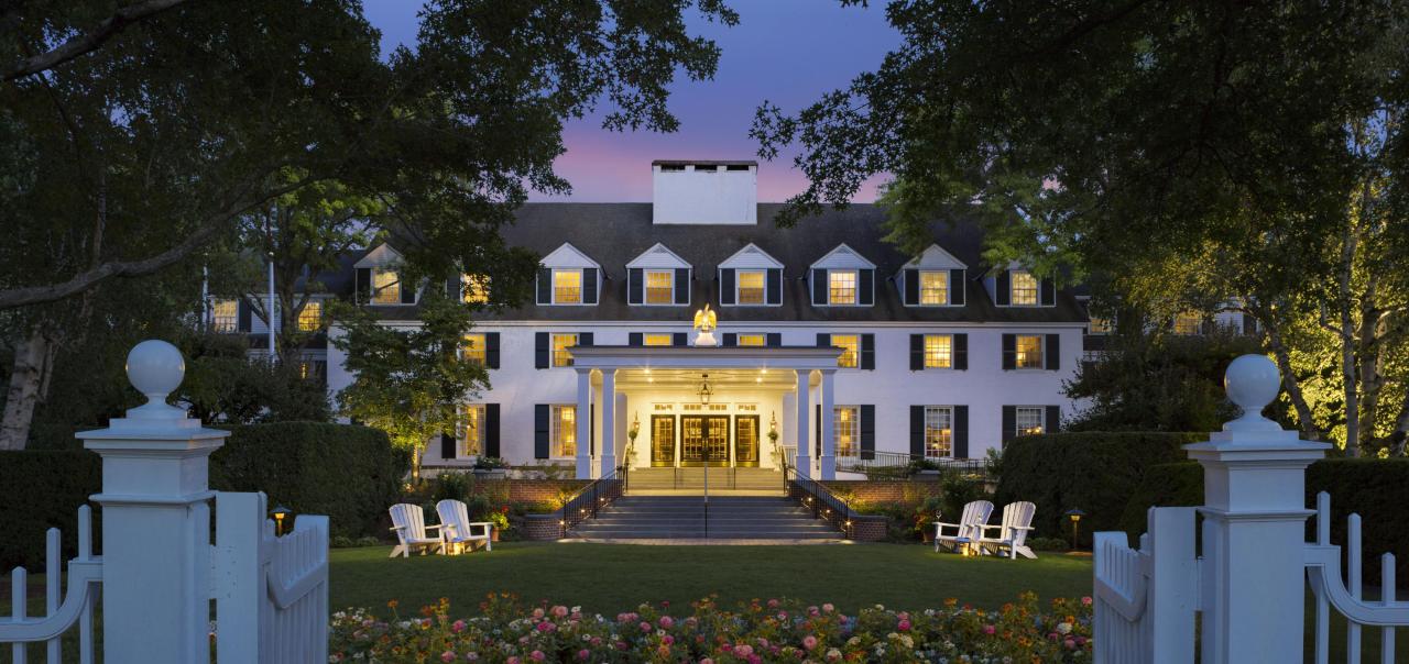 Woodstock Inn & Resort | Best Spa Resorts New England
