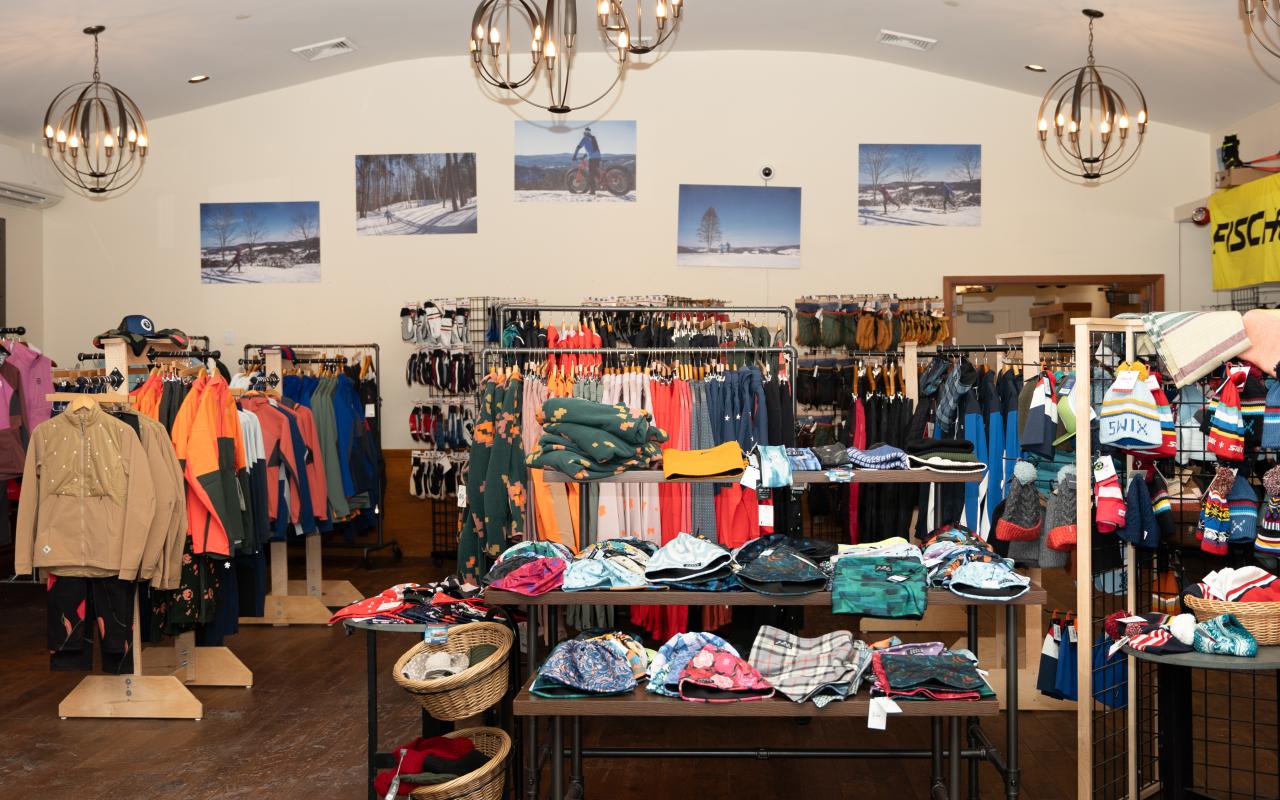 Cross Country Skiing Vermont | Woodstock Nordic Center Shop
