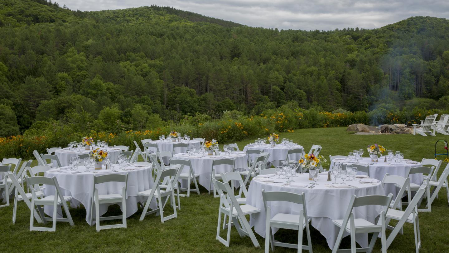 Garden Tours, Tastings & Events | The Woodstock Inn and Resort