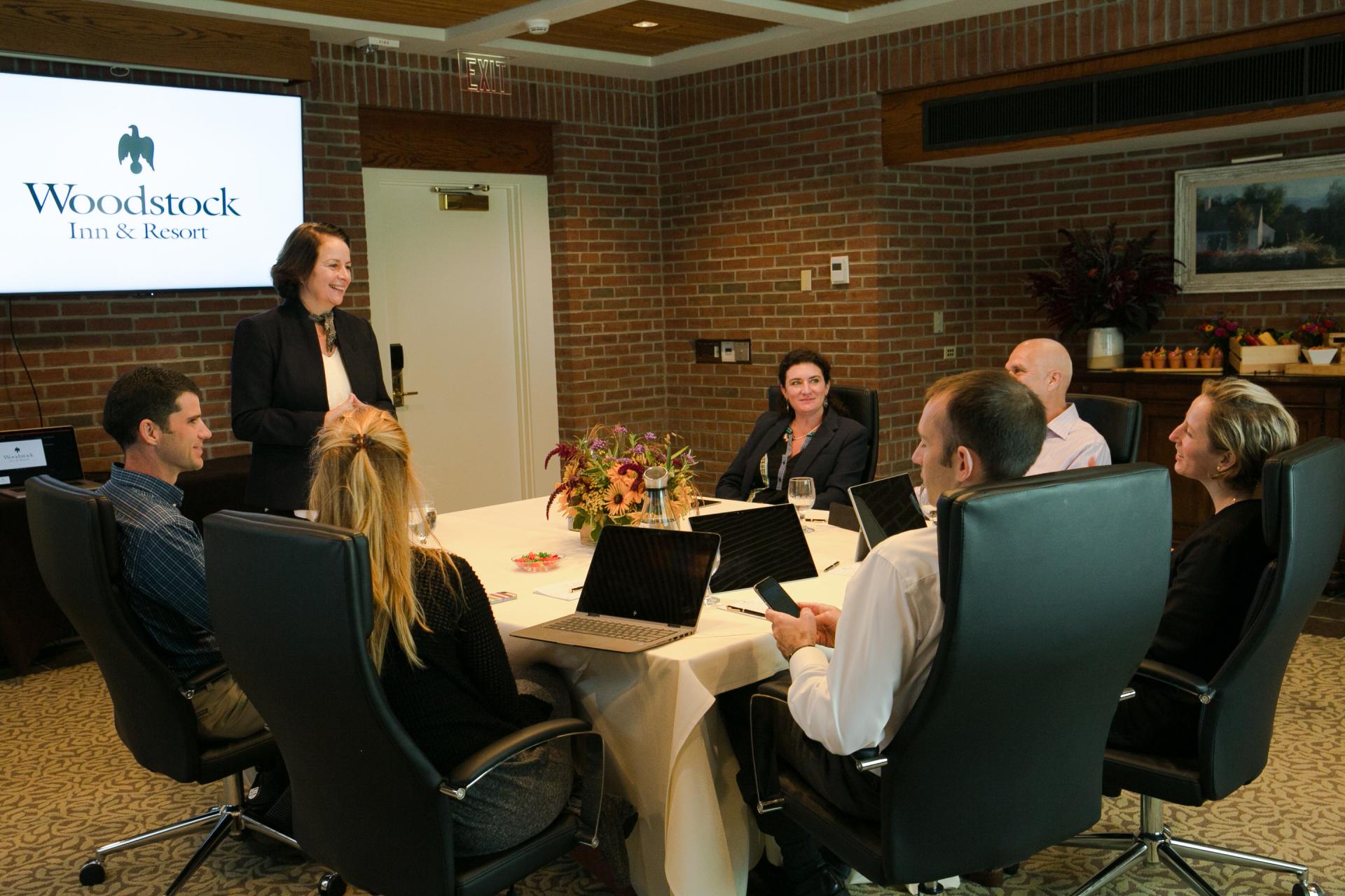 Social Gatherings Family Reunions and Events | Woodstock Inn