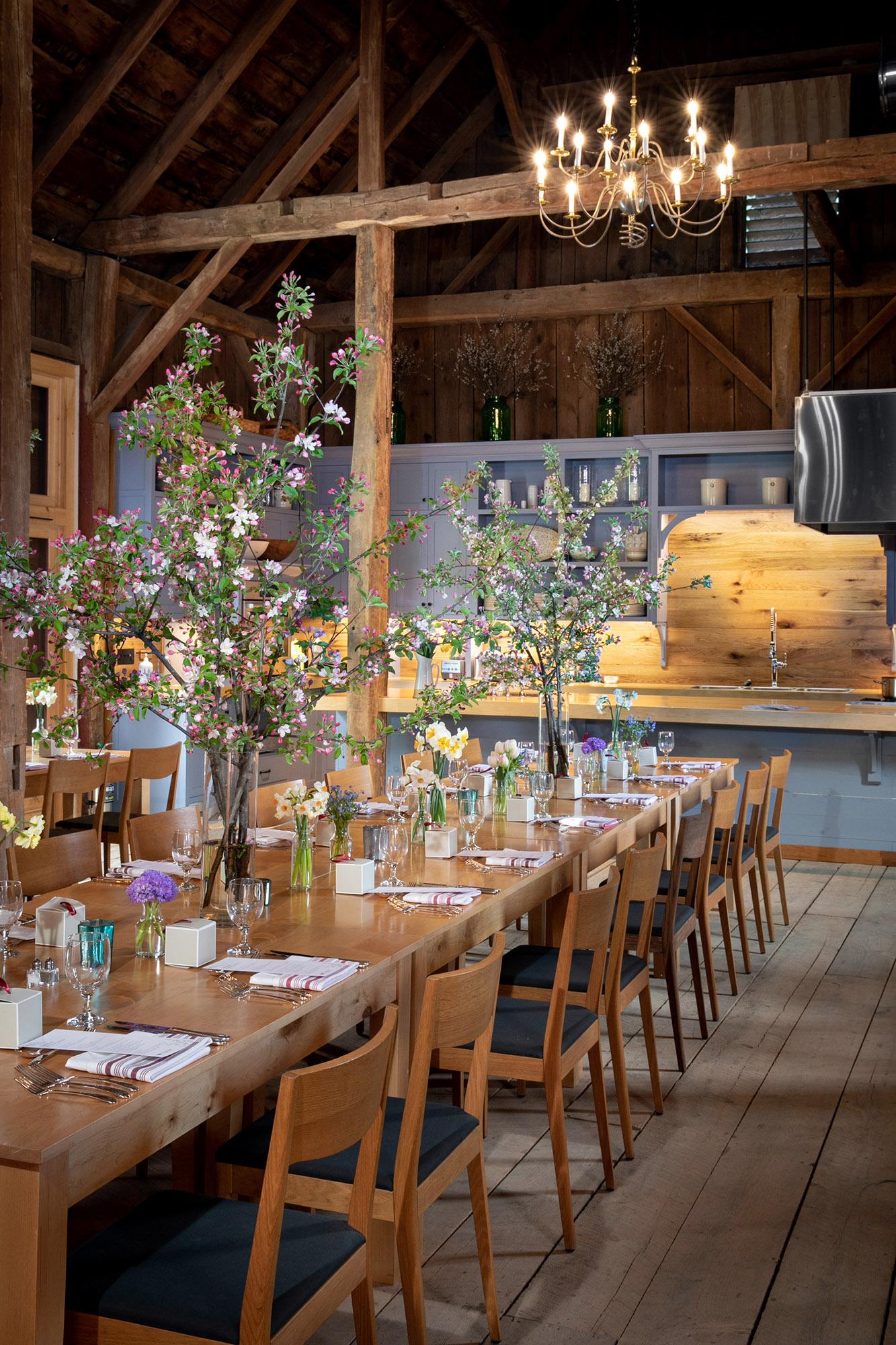 Barn Events & Where to Stay | The Woodstock Inn and Resort