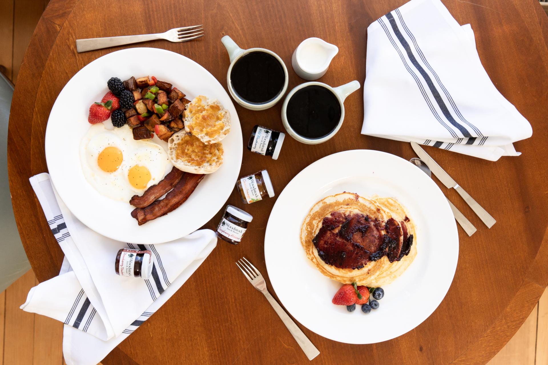 The Woodstock Inn and Resort Spa Packages