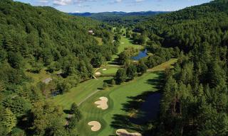 Kelly Way Gardens | The Woodstock Inn and Resort