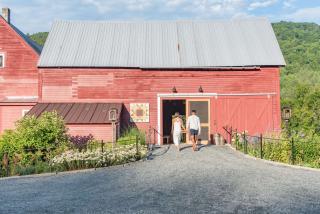 The Red Barns At Kelly Way Gardens | Farm To Table Dining