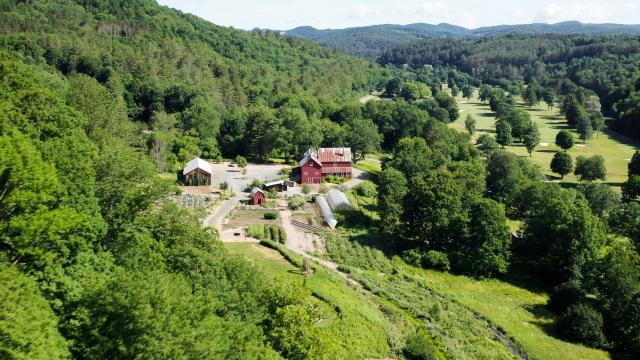 Gardens of Green | The Woodstock Inn and Resort
