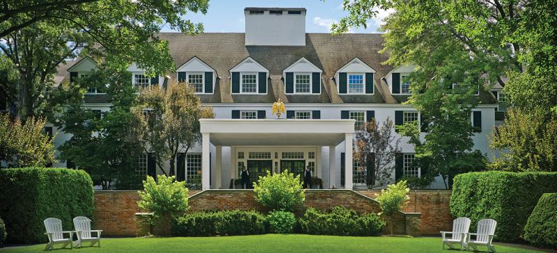 The Woodstock Inn Vermont | Historic Hotels New England